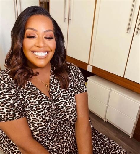 Alison Hammonds Shocking Weight Loss Has Fans Drooling