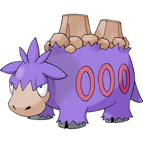 Camerupt Custom Shiny By Noodnood966 On Deviantart