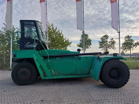 Hyster H22xm 12ec Empty Container Handler Intermodal Supply Llc