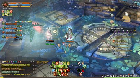 Dungeon Ui Freeze General Discussion Tree Of Savior Forum