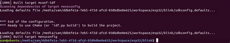Arduino 教學 Build Esp32 Code On Ubuntu ~ Sam4sharing