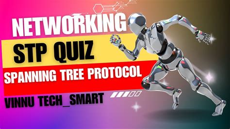 Spanning Tree Protocolnetworkingquiz Youtube