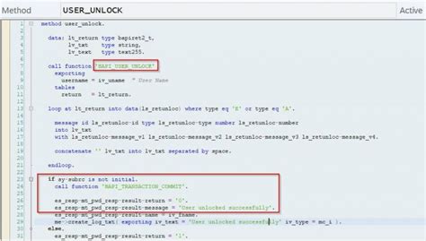 Sap Password Reset Tool Using Azure Logic App Sap Pointegration Suite And Abap Erp Qanda