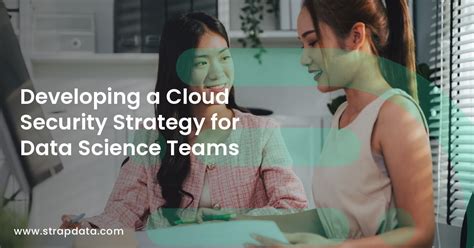 Cloud Security Solutions For Data Science Archives Strap Data