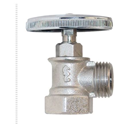 Llave De Control Angular Ripoll