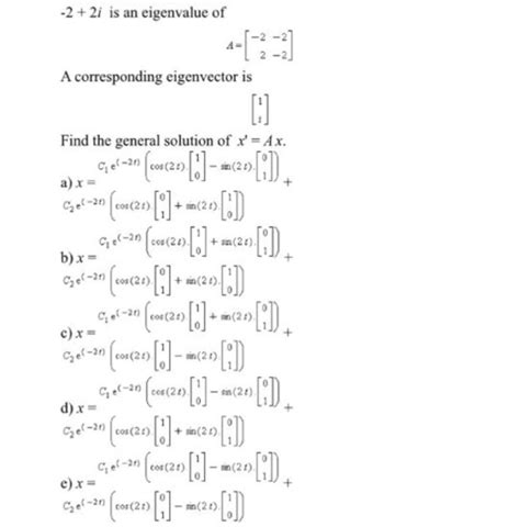 solved engineering mathematics can you show me how to solve