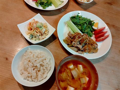 豚肉生姜焼き 元家庭科先生のくらしのヒント