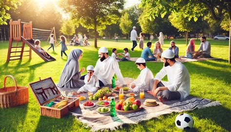 Planifier Un Pique Nique Halal En Famille Id Es Et Astuces