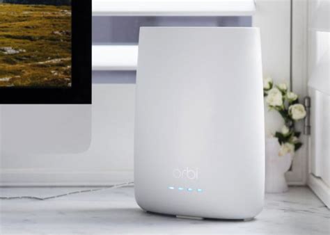Netgear Orbi Tri Band Wireless Mesh Router Launches For Geeky Gadgets