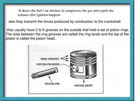 PPT PISTON ENGINE THEORY PowerPoint Presentation Free Download ID 3532951