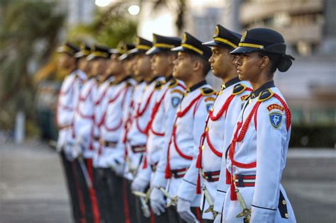 Solenidade Marca Formatura De 45 Novos Aspirantes A Oficiais Da Polícia