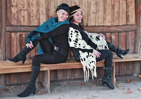 Sonja Und Maria Foto And Bild Outdoor Berlin Portrait Bilder Auf