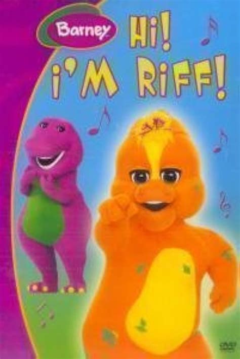 Barney Riff