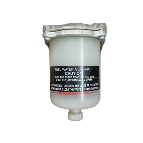 Fuel Water Separator Standard Size Plastic Material In Delhi