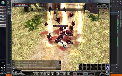 Development Returns Client Work With 219 Server Page 2 RaGEZONE MMO Development Forums