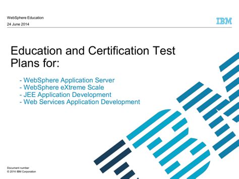 Education And Certification For