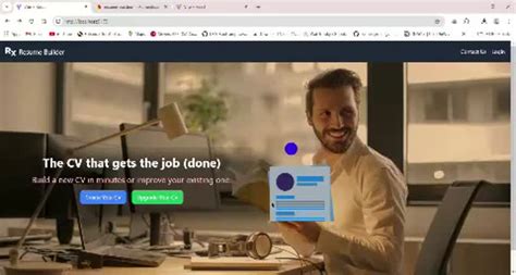 Affan Affan On Linkedin Internship Resumebuilder Development Webdevelopment Zidiodevelopment