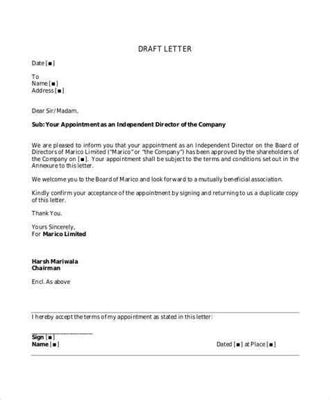Example Of Job Specifications With Letterhead FREE 47 Examples Of Reference Letter Templates