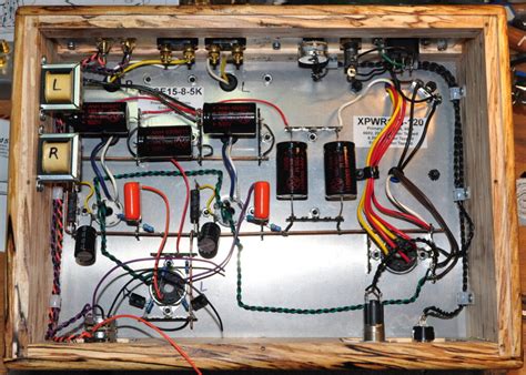 6l6 Se Ul Top Plate Installed Cascade Tubes