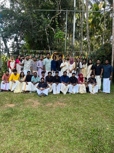 Neethu K K On Linkedin Festive Connections