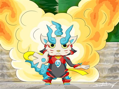 Komane Rider Yo Kai Watch Amino