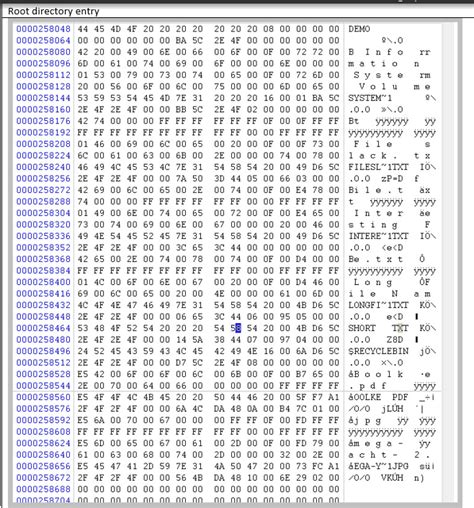 Computer Forensics Hash Utilize The Directory Entry