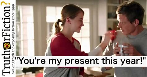 Folgers Truth Or Fiction