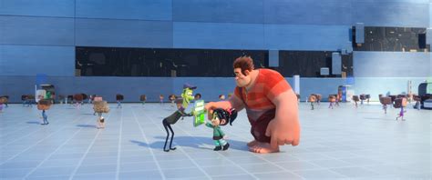Ralph Breaks The Internet Review Lessons About Life The Internet