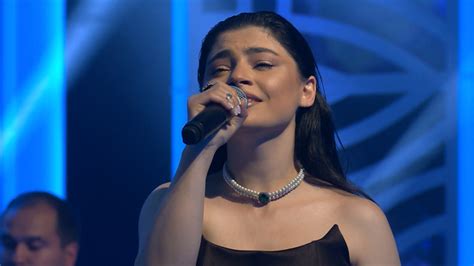 Երգ Երգոց Ոսկե ձայներ Հանրային հեռուստաընկերություն