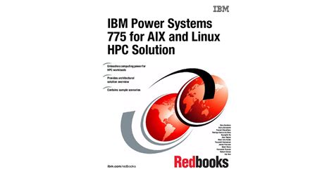 Chapter 1 Understanding The Ibm Power Systems 775 Cluster Ibm Power Systems 775 For Aix And