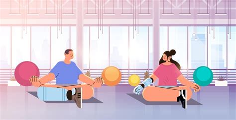 Premium Vector Man Woman With Replaced Robotic Implants Or Prosthesis