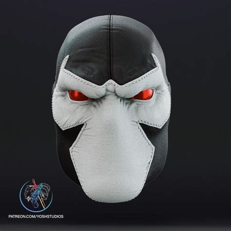 Bane Mask Etsy