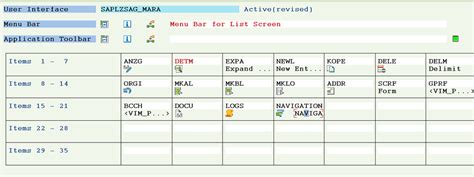 Adding Buttons And Redirecting To A Tcode In Tmgs Sap Community