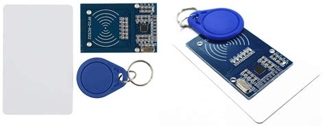 Rfid Contrôle Daccès Par Badge Avec Arduino Rc522 Cours And Projets