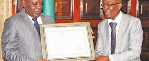 David Simango Homenageado Em Maputo Uccla