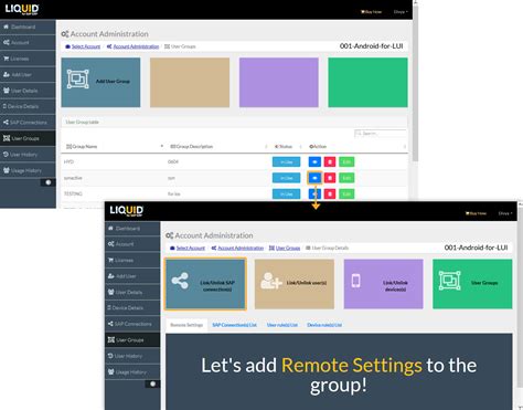 Removing Sap Connection S In A User Group
