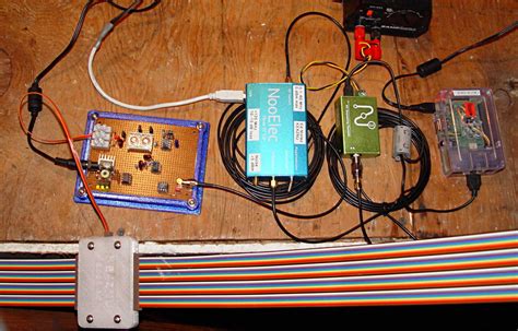 Monthly Science Wwvb Reception Sample The Smell Of Molten Projects In The Morning