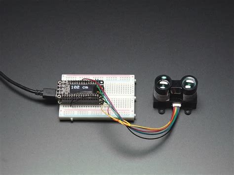Garmin Lidar Lite Optical Distance Sensor V3 Id 4058 Adafruit Industries Unique And Fun Diy