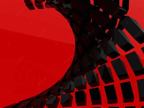 3d Cubes Background Reflection Grid Pattern Photo And Picture For Free