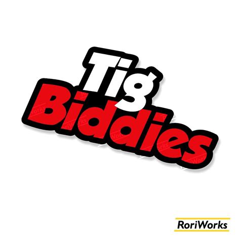 Jual Stiker Kiss Cut Tig Biddies Dyslexia Meme Shopee Indonesia