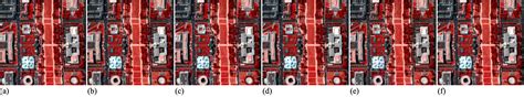 figure 10 from hyperspectral image denoising employing a spatial