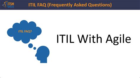 itil with agile itsm docs itsm documents and templates