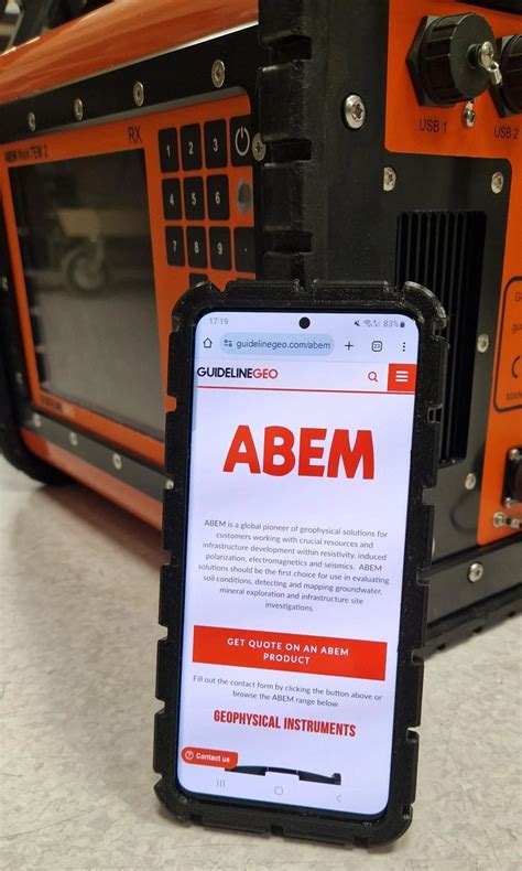 Abem Tdem Ert Seismics Madeinsweden Earlychristmaspresent