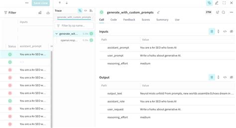 Gpt 5 Python Quickstart Using The Openai Api Gpt Python Weights And Biases