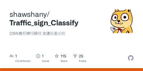 Github Shawshany Traffic Sign Classify Cnn卷积神经网络 交通标志识别