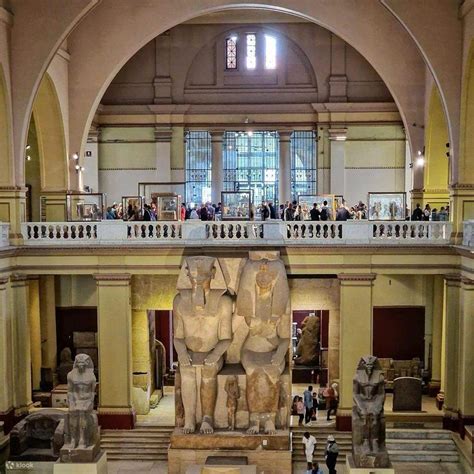 Classic Cairo Full Day Egyptian Museum Citadel And Khan El Khalili