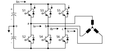 Three Phase Voltage Source Inverter Three Phase Voltage Source