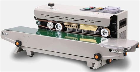 Continuous Sealing Machines