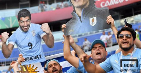 수아레스·카바니 같이 뛴 월드컵 승률 82 혼자 뛸 때 0