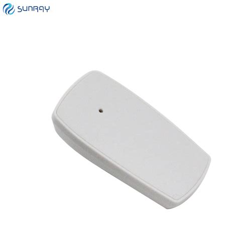 EAS Alarm Tag RF Rectangle Security Tag For Clothing EAS System And Security Hard Tag